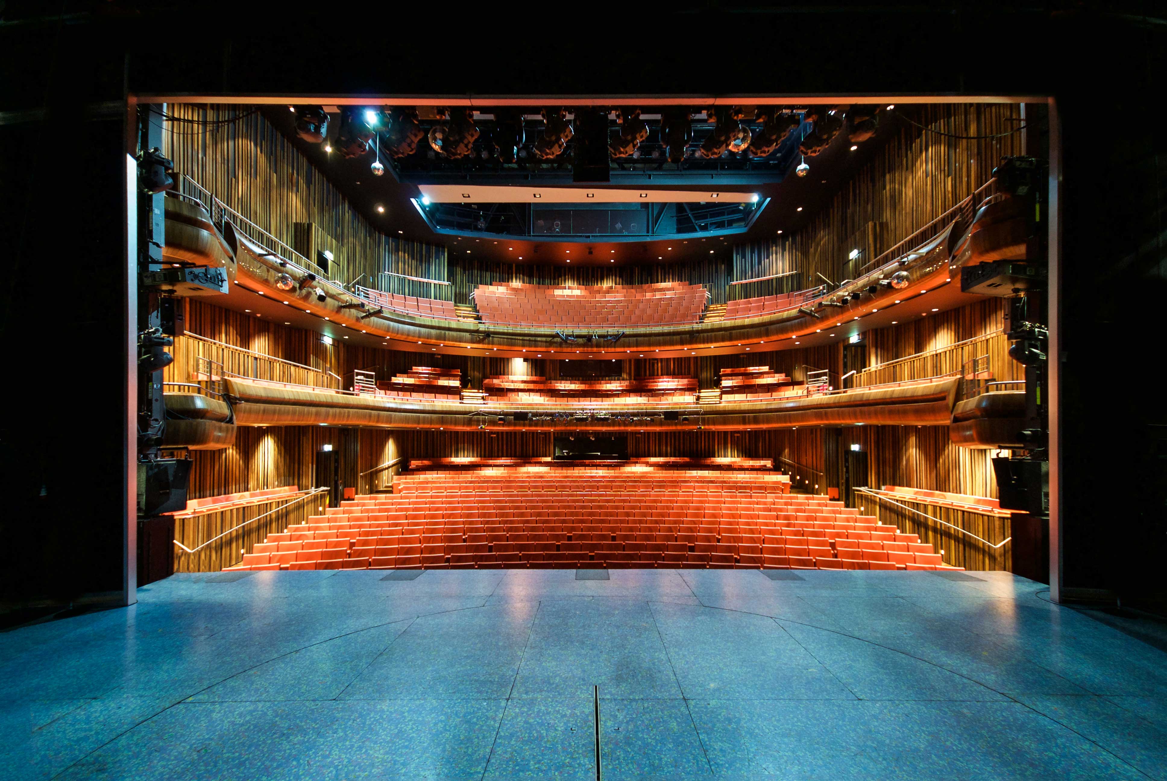 Work at the Marlowe Theatre - The Marlowe