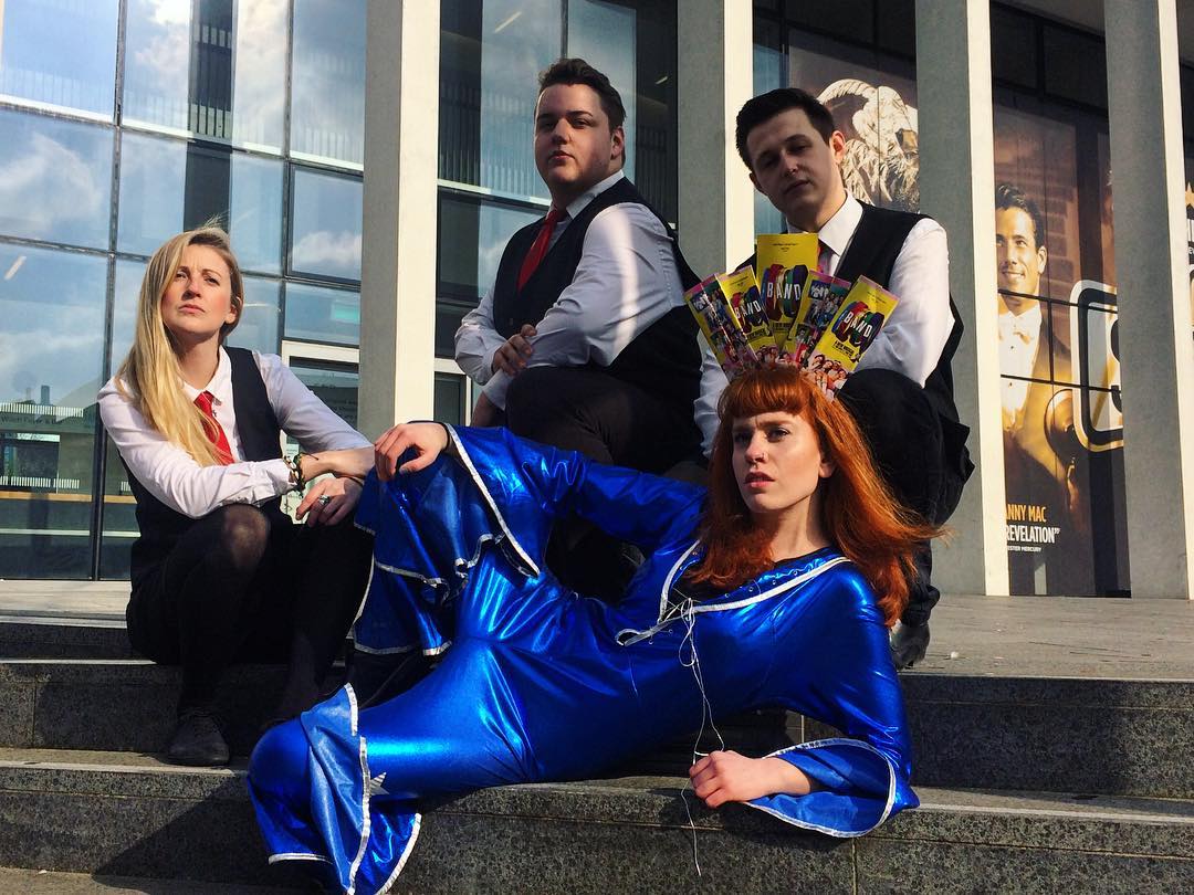 Coming soon... Fake That! For one night only, inspired by @bandmusical ...