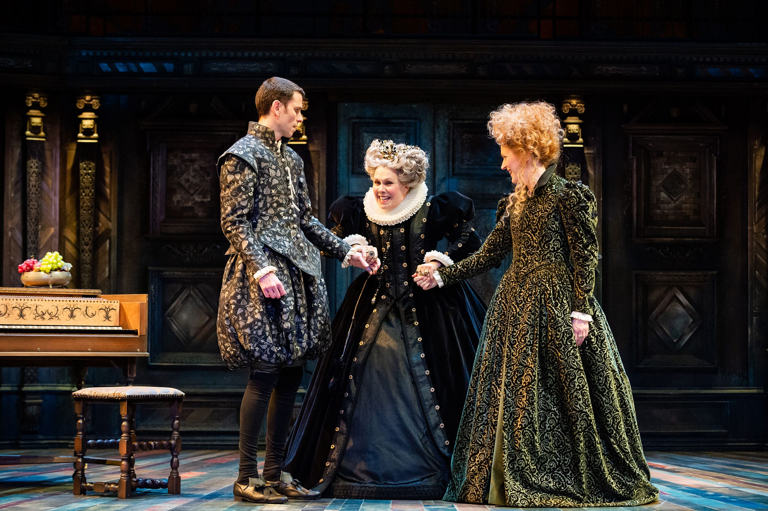 Costume drama - The Marlowe