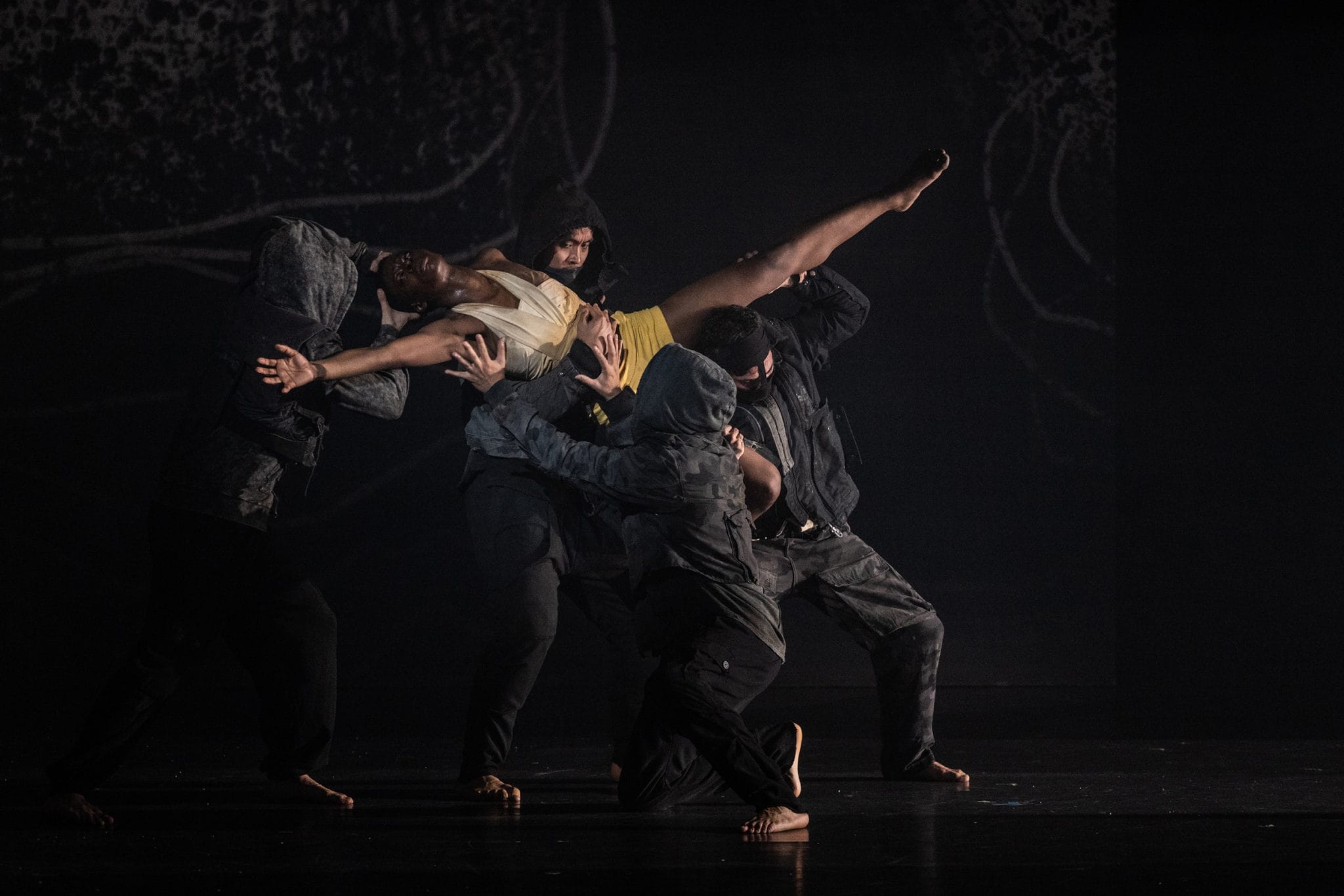 Creating Message In A Bottle: An Interview with Kate Prince - The Marlowe