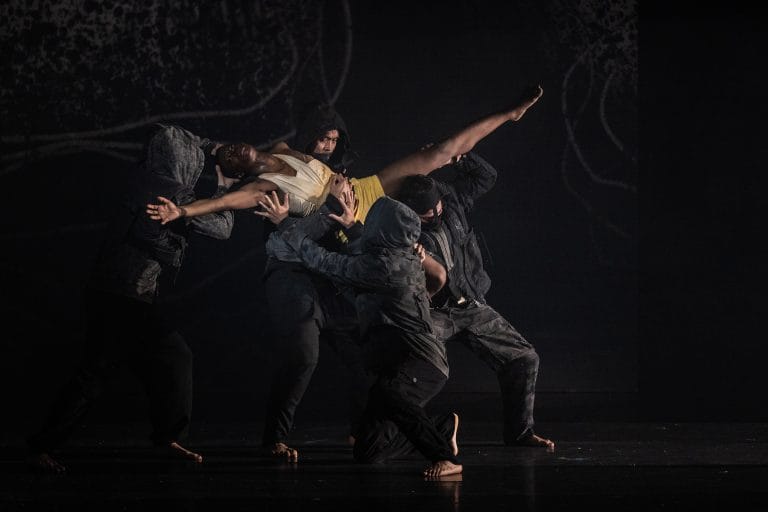 Creating Message In A Bottle: An Interview with Kate Prince - The Marlowe