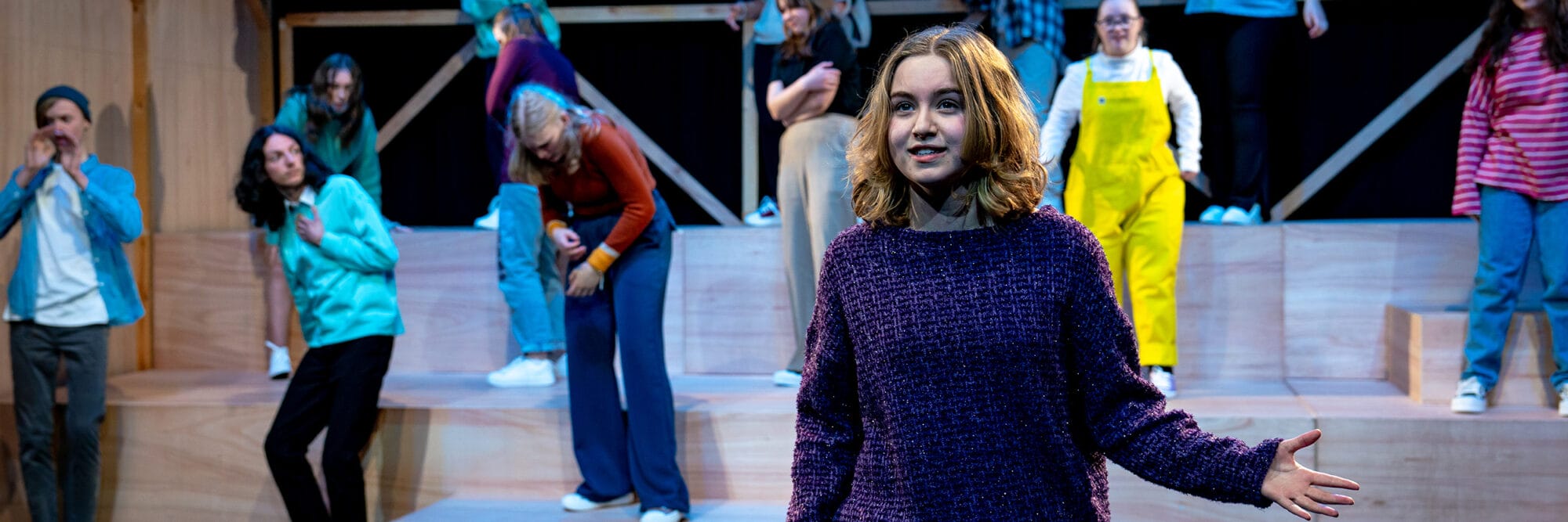 Marlowe Theatre Performance Ensemble (14-17yrs) - The Marlowe