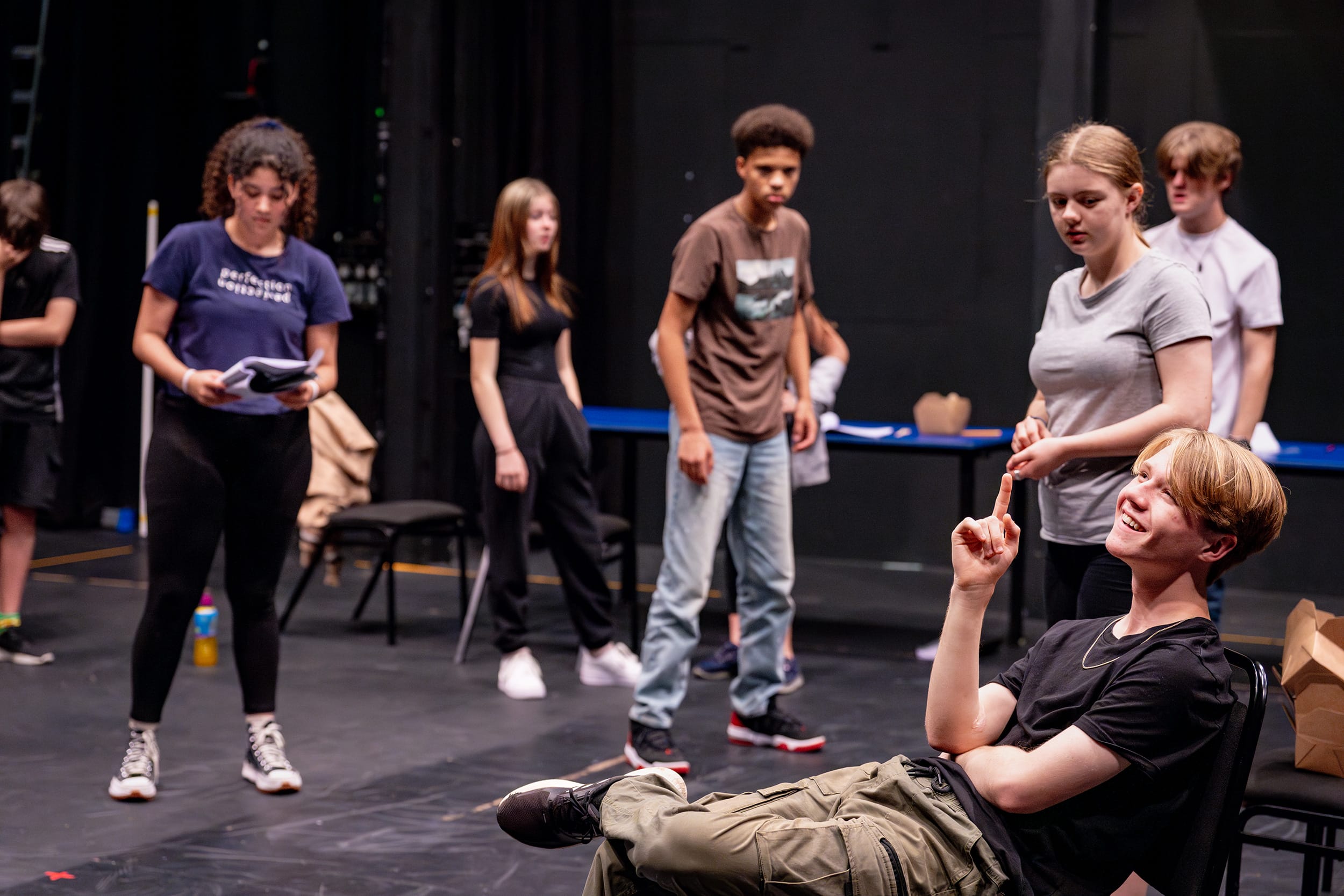 A Conversation With Dawn King