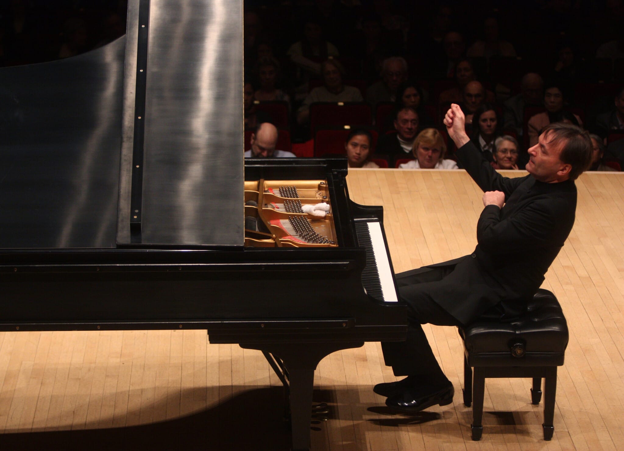 A Q&A with Sir Stephen Hough - The Marlowe