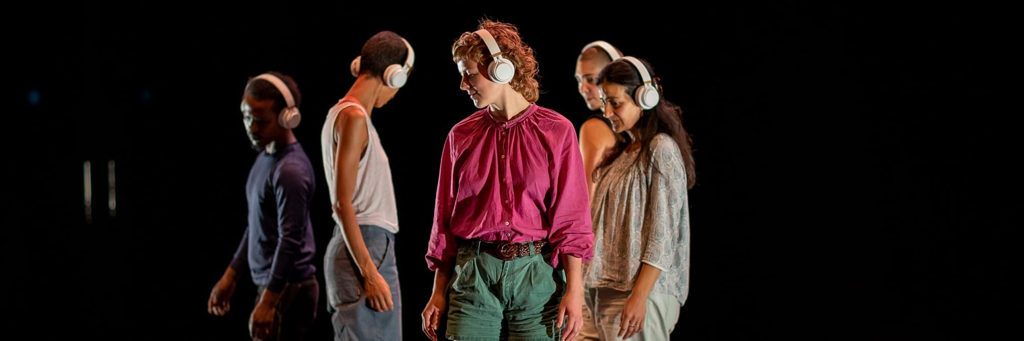 Audio Described Performances - The Marlowe