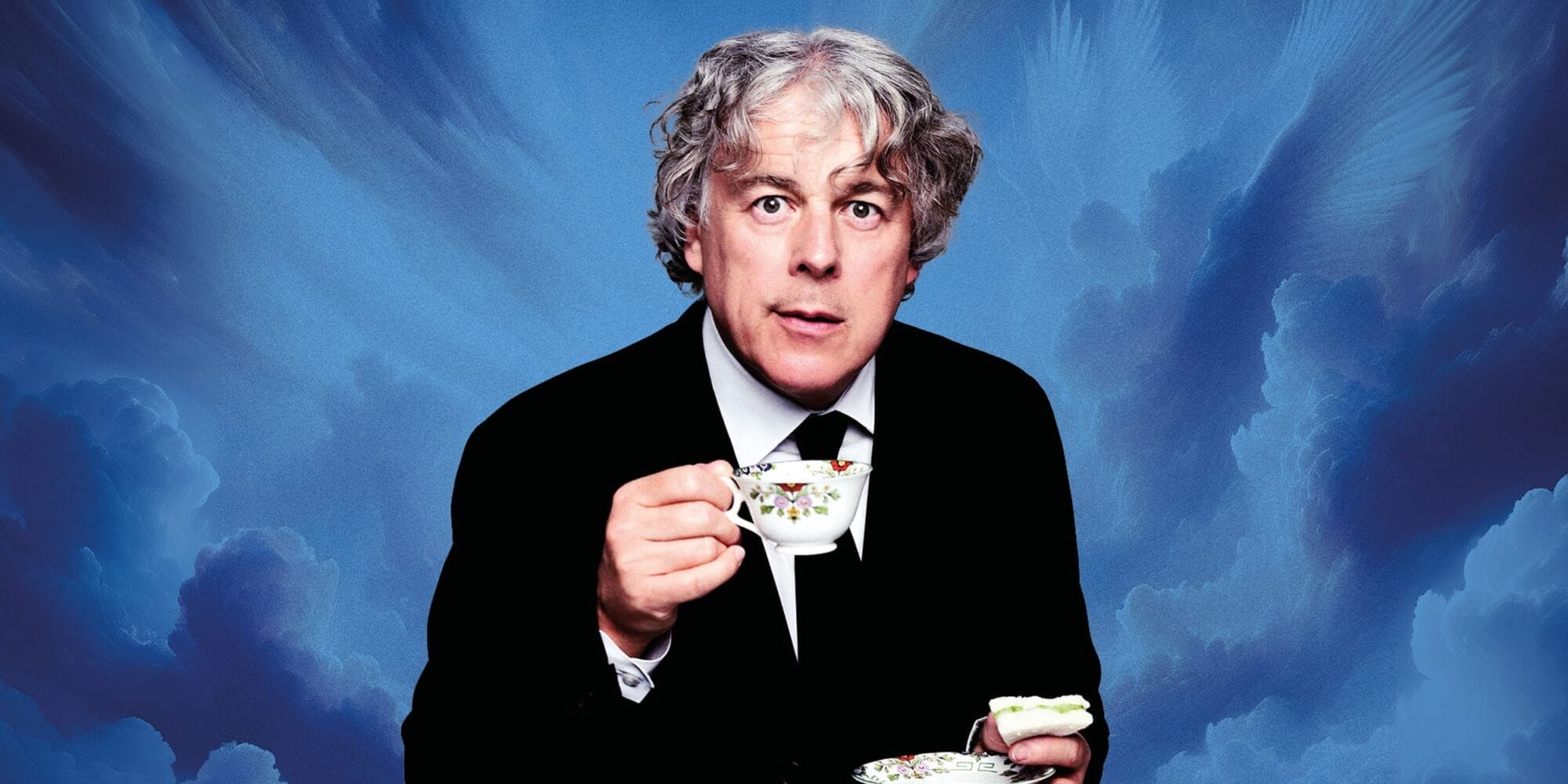 Alan Davies: Think Ahead - The Marlowe