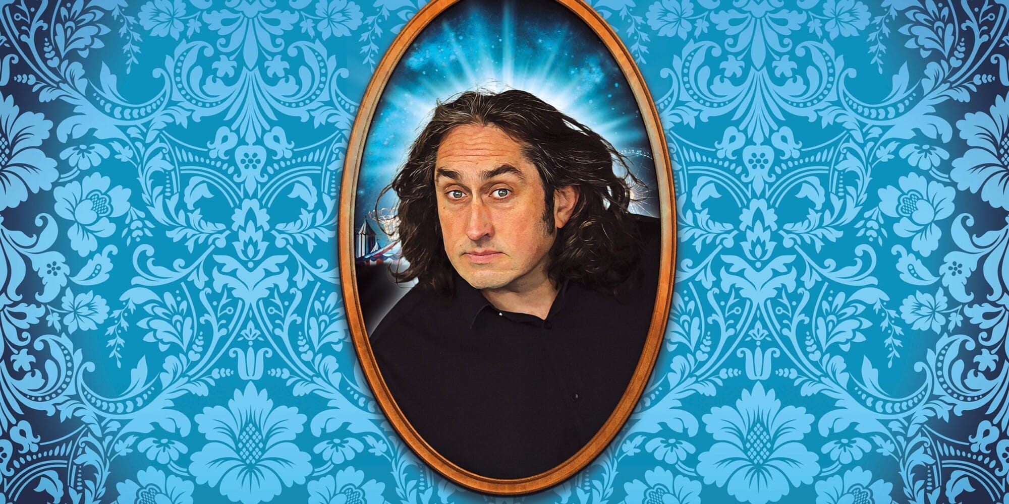 Ross Noble: Cranium of Curiosities - The Marlowe