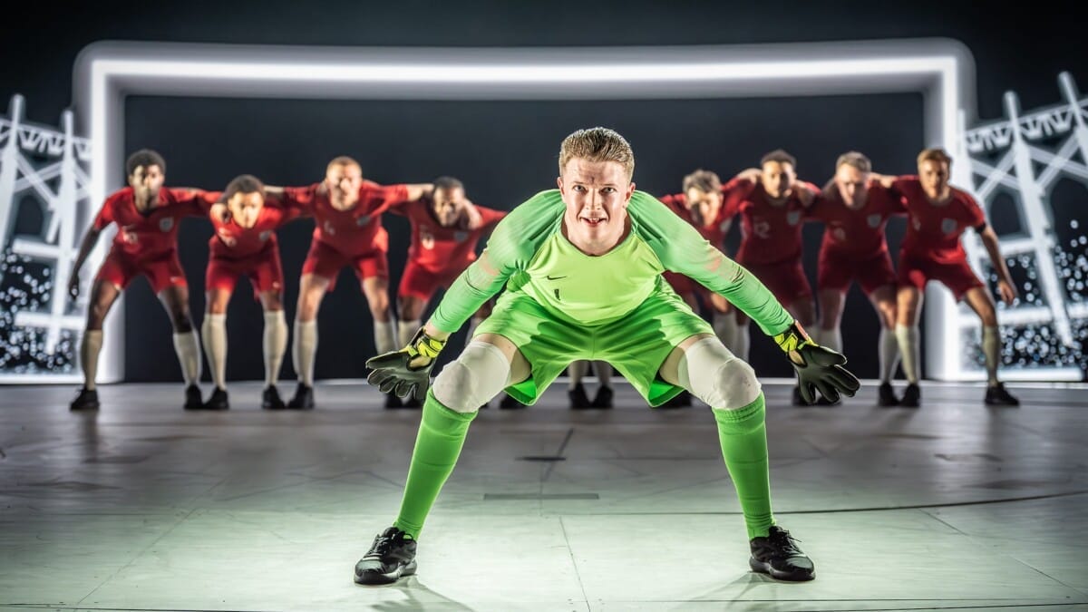 Dear England - The Marlowe