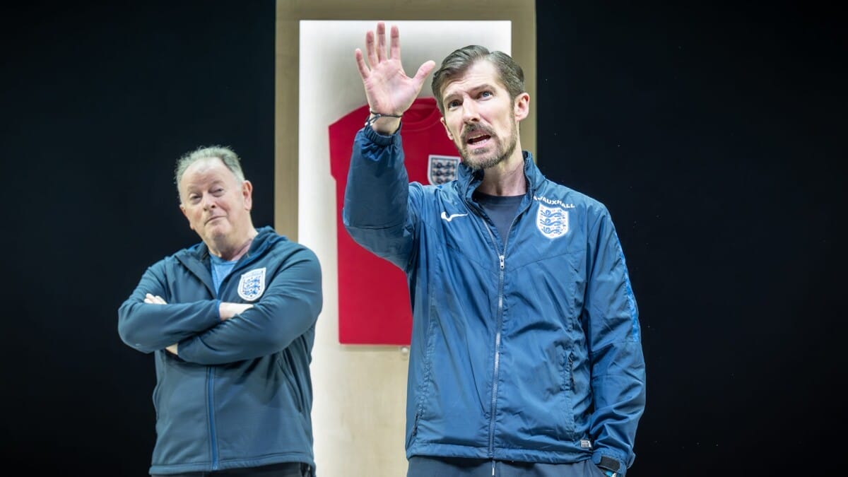 Dear England - The Marlowe