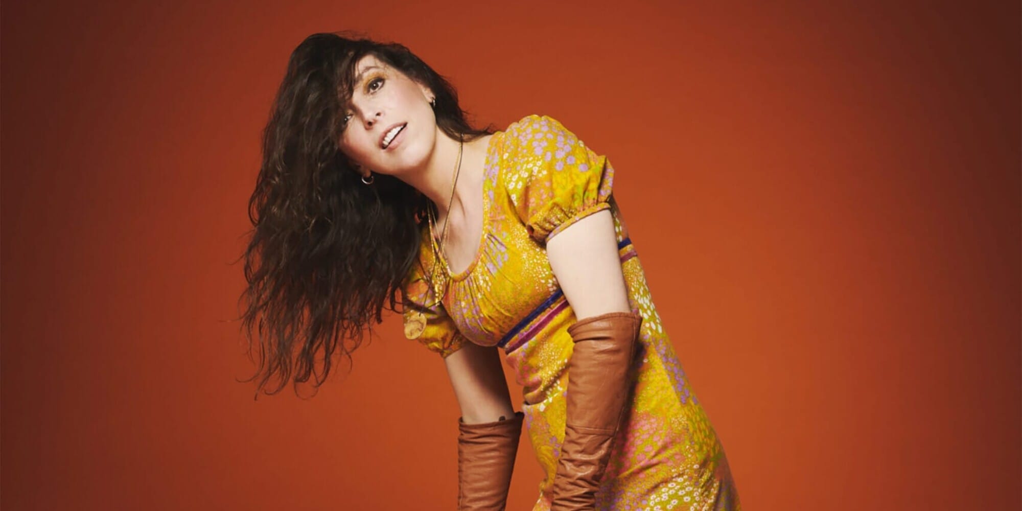 Bridget Christie: Jacket Potato Pizza - The Marlowe