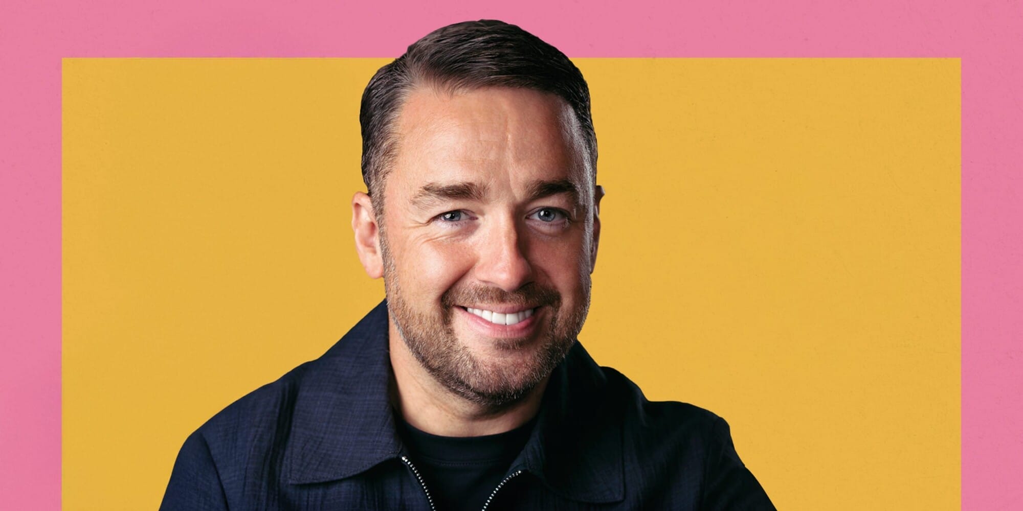 Jason Manford: A Manford All Seasons - The Marlowe